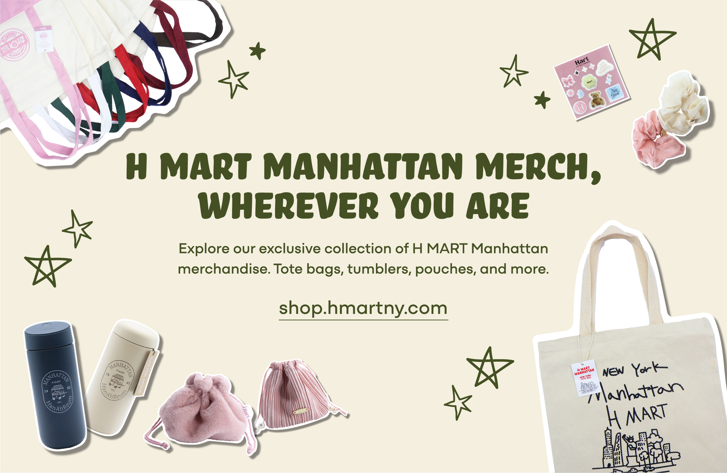 H Mart Manhattan Delivery | Same-Day Delivery