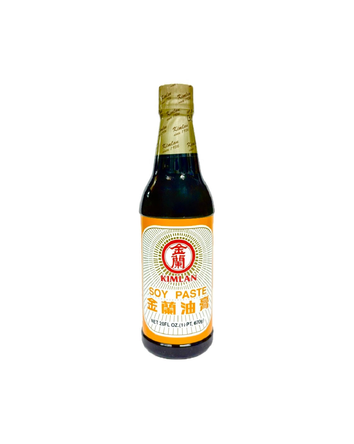 Kimlan Soy Paste 20Oz — H Mart Manhattan Delivery