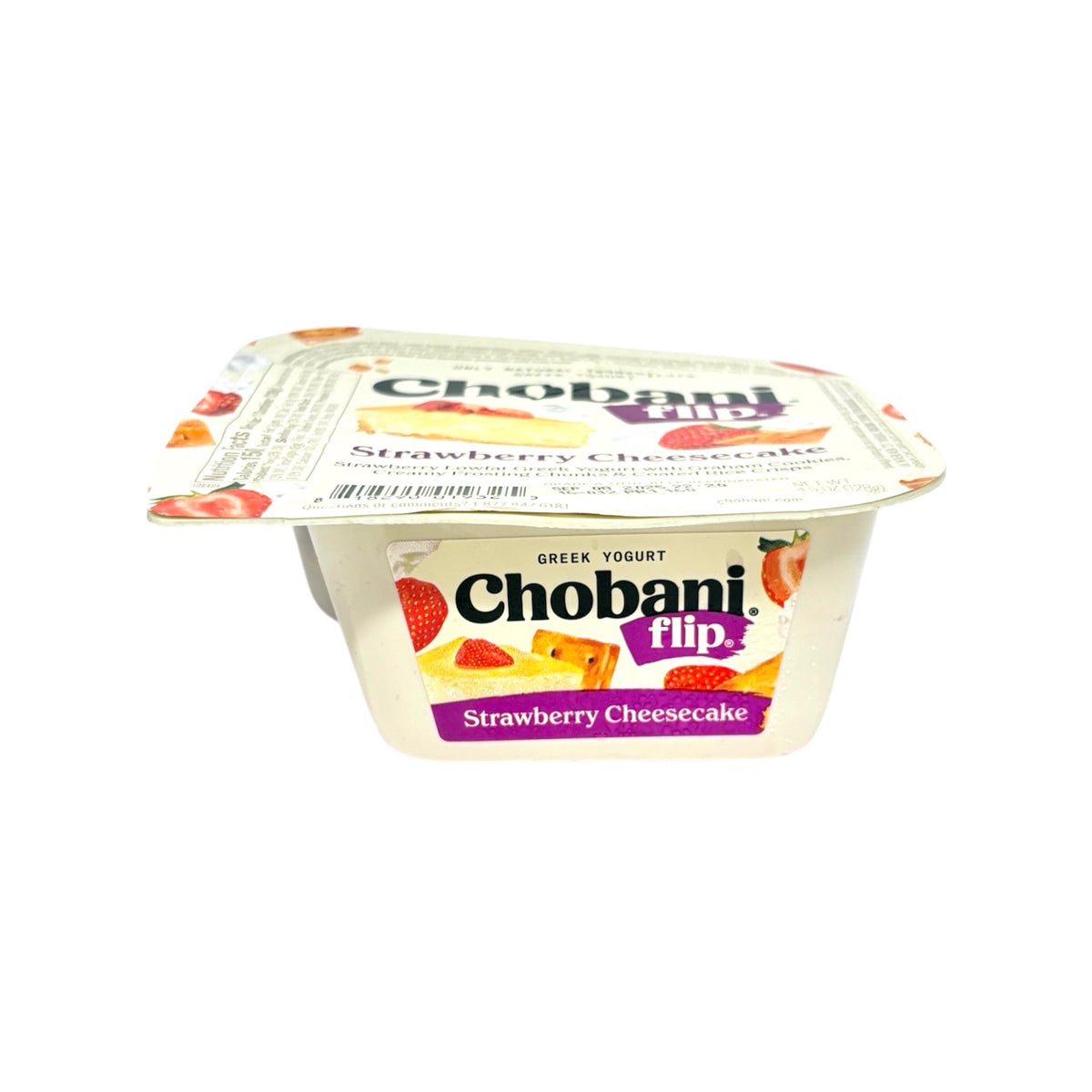 Chobani Flip Strwbry Cheesecake 4.5Oz — H Mart Manhattan Delivery