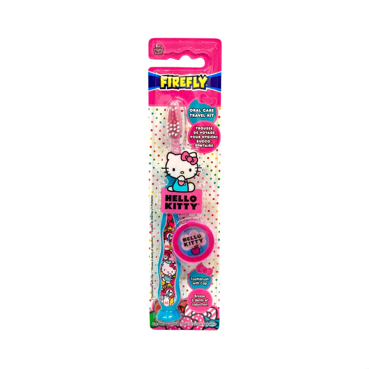 Firefly Hello Kitty Tooth Brush — H Mart Manhattan Delivery