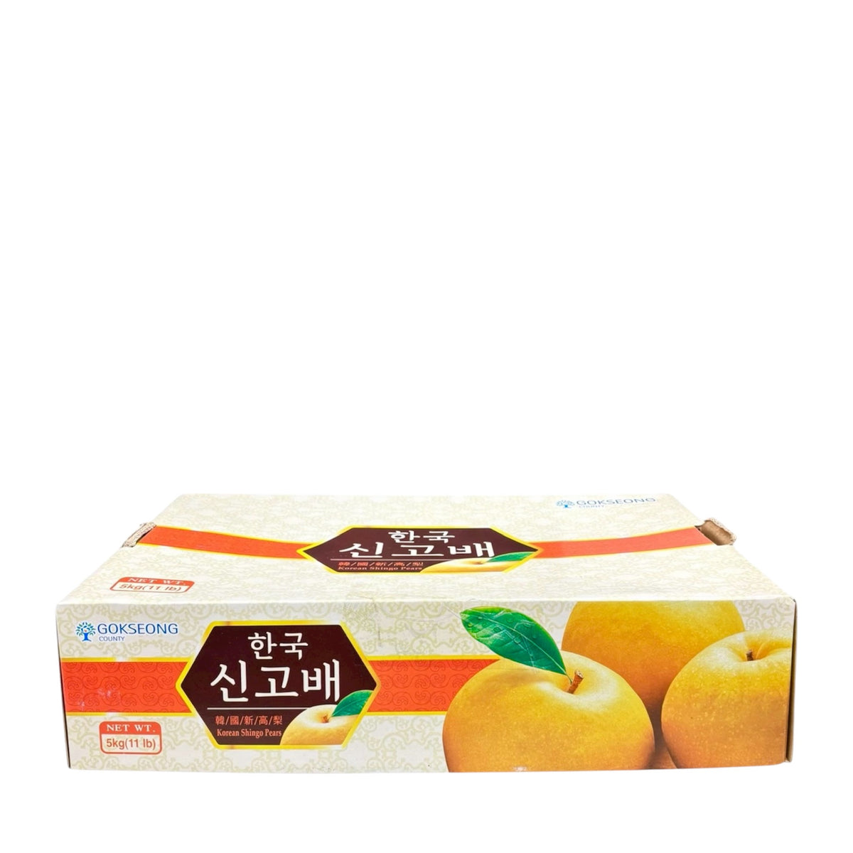 Korean Shingo Pears 8ct/11lb — H Mart Manhattan Delivery