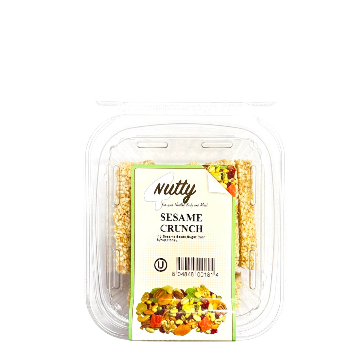 Nutty Sesame Crunch 7Oz — H Mart Manhattan Delivery