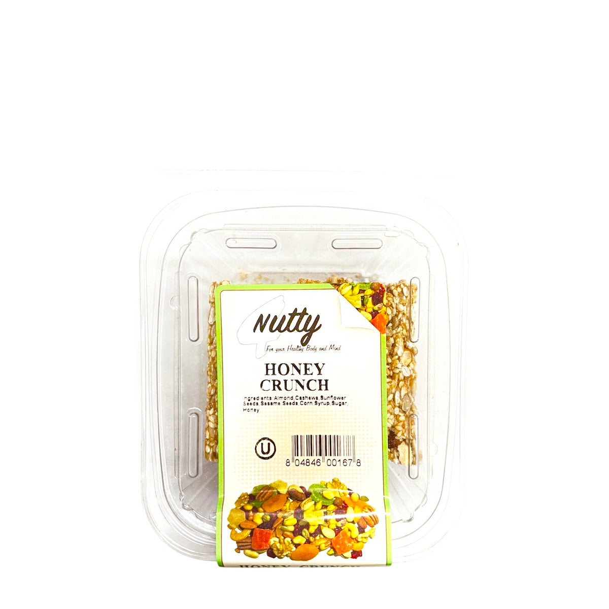 Nutty Honey Crunch 7Oz — H Mart Manhattan Delivery