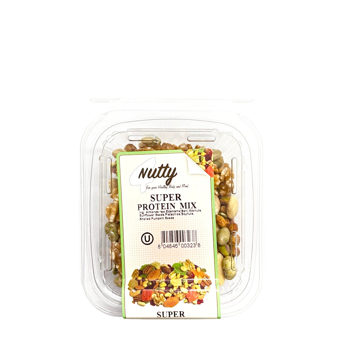 Nutty Super Protein Mix 1oz — H Mart Manhattan Delivery
