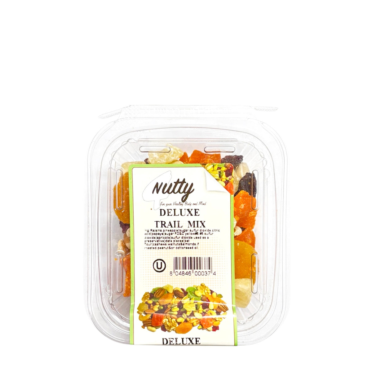 Nutty Deluex Trail Mix 10Oz — H Mart Manhattan Delivery