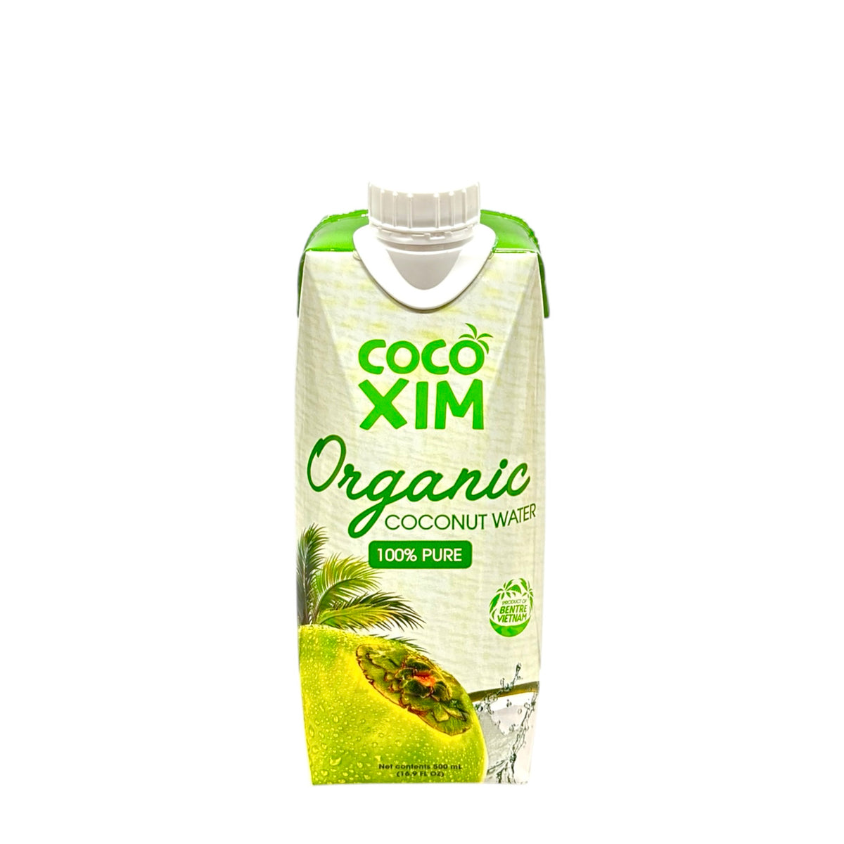 Cocoxim Oranic Cocunut Water 16.9Oz — H Mart Manhattan Delivery