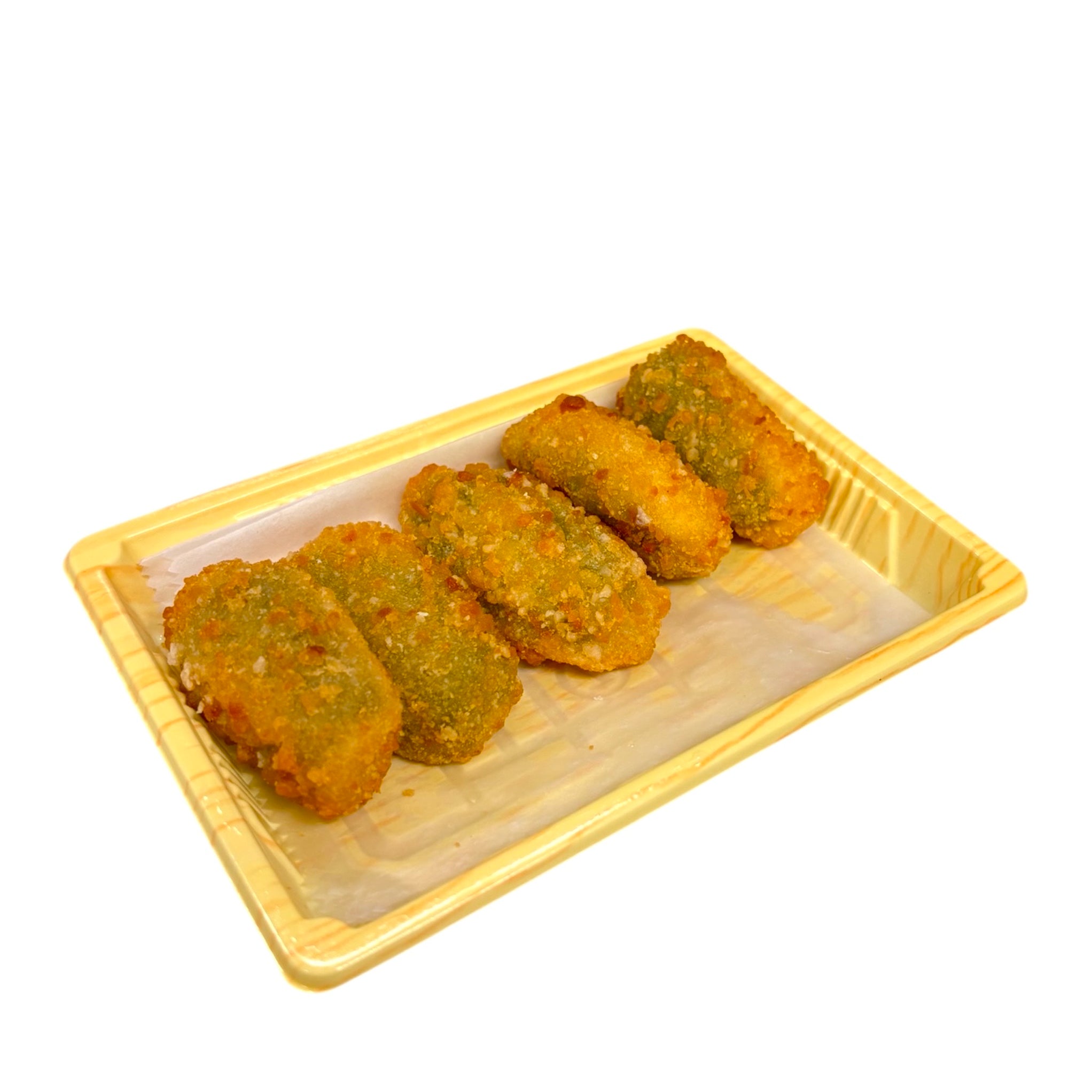 Fried Jalapeno Cheese — H Mart Manhattan Delivery