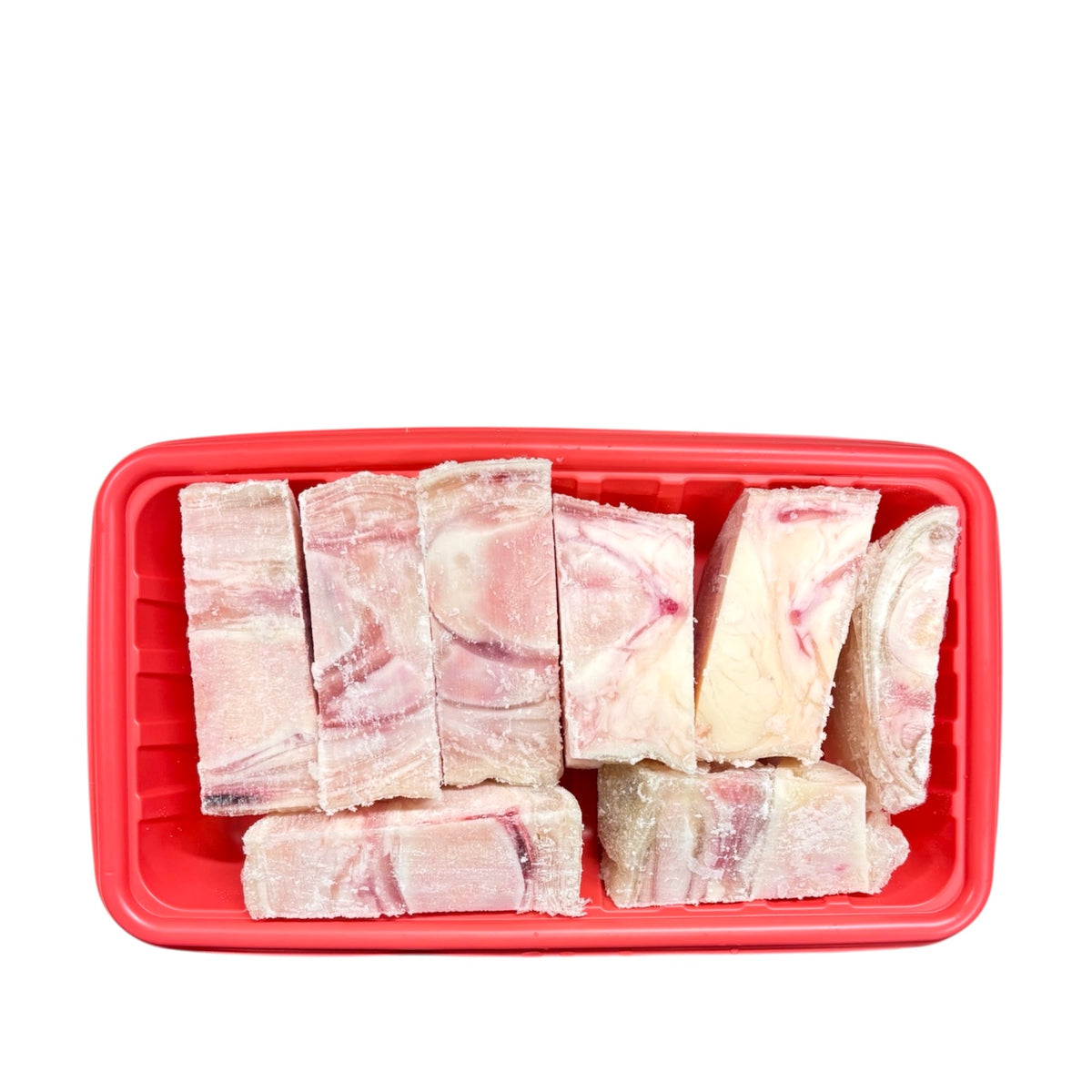Beef Ox Feet (Frozen) 2.08lb — H Mart Manhattan Delivery