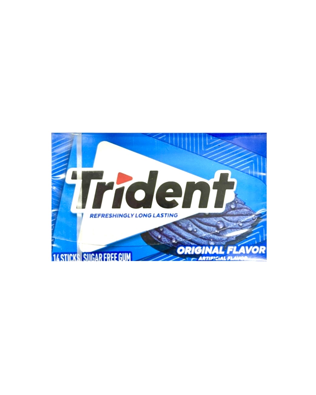 Trident original Flavor 14Pc — H Mart Manhattan Delivery