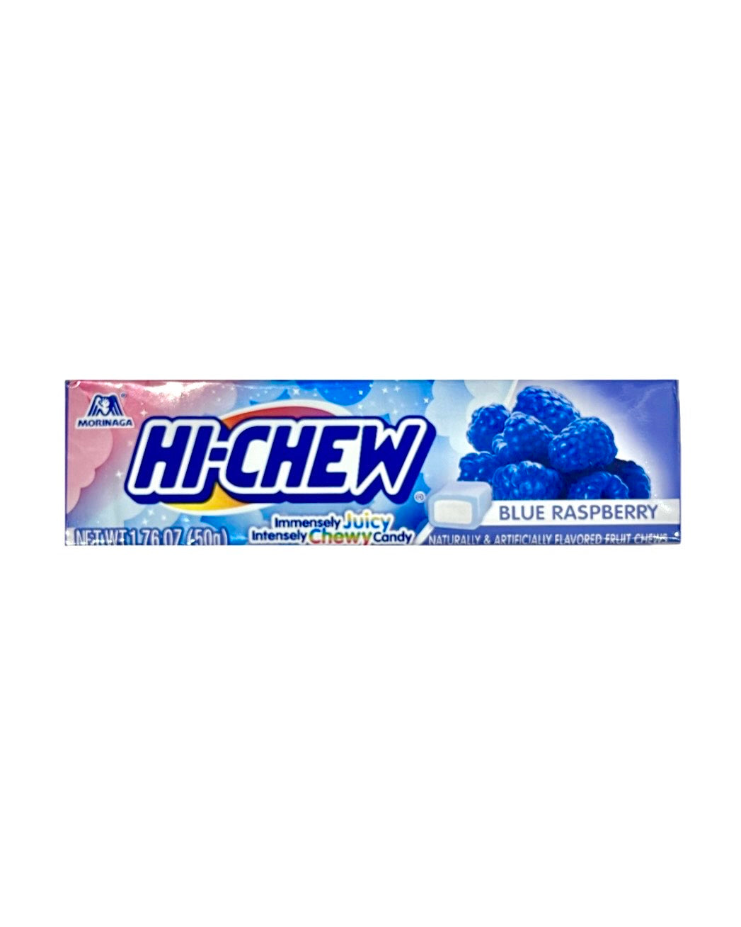 Morinaga Hi-Chew Blue Raspberry 1.76Oz — H Mart Manhattan Delivery