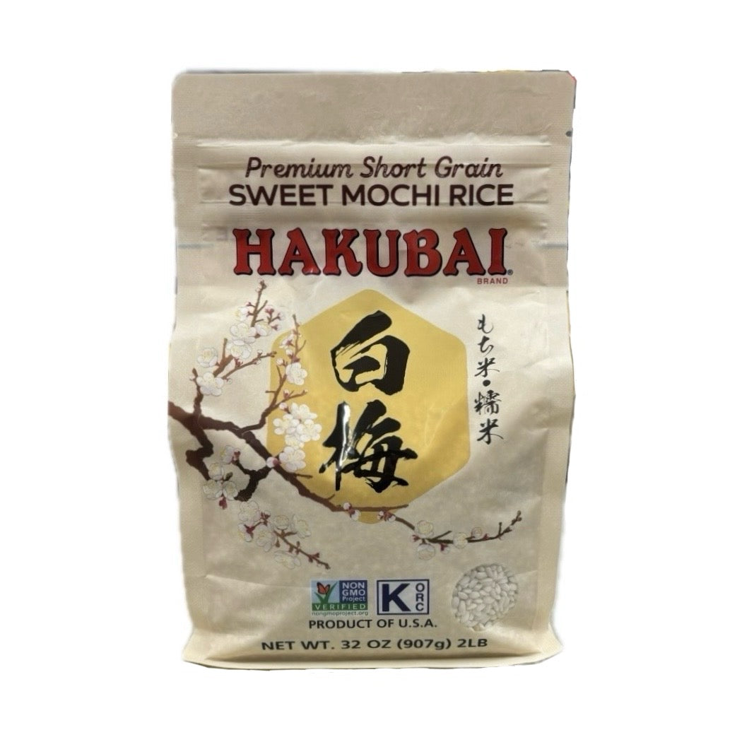 Hakubai Mochigome-Sweet Rice — H Mart Manhattan Delivery