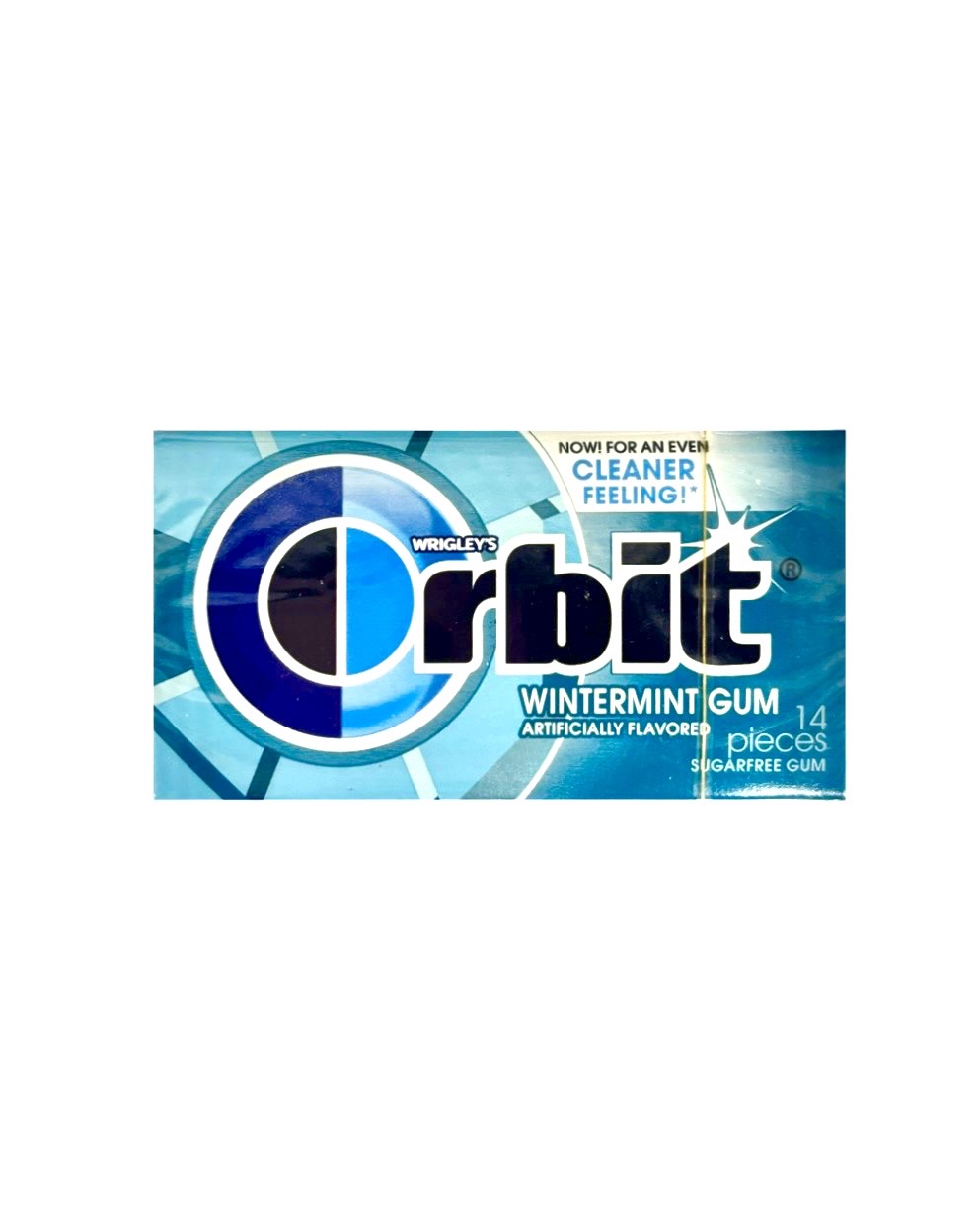 Wrigleys Orbit Wintermint Gum 14Pc — H Mart Manhattan Delivery