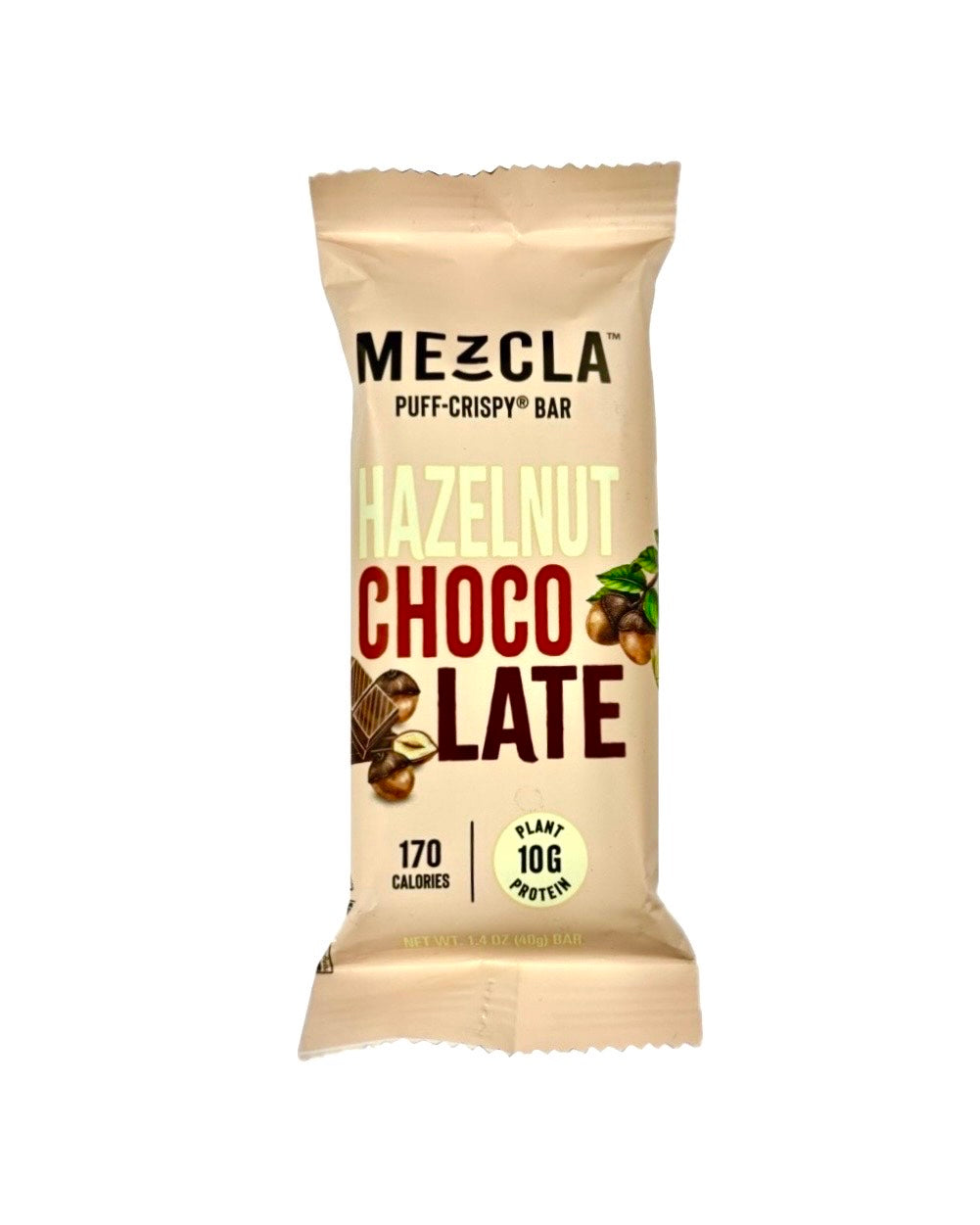 Mezcla Hazelnut Choco Late 1.4Oz — H Mart Manhattan Delivery