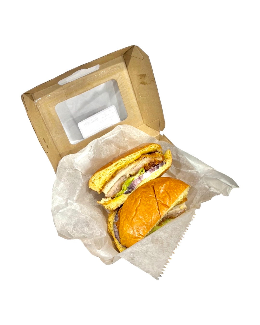 Chicken Katsu Sandwich — H Mart Manhattan Delivery