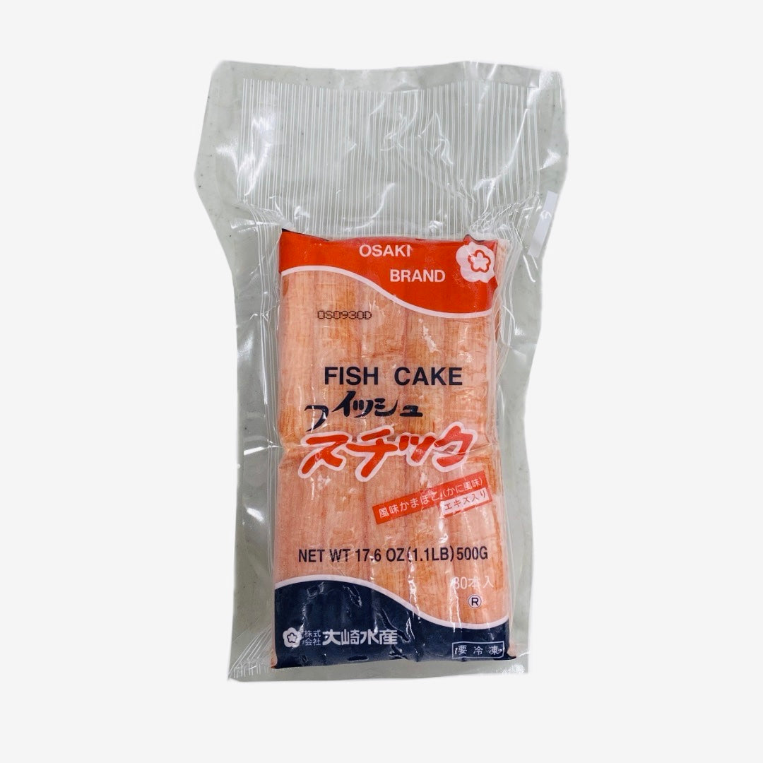 Osaki Kani Stick 500G — H Mart Manhattan Delivery