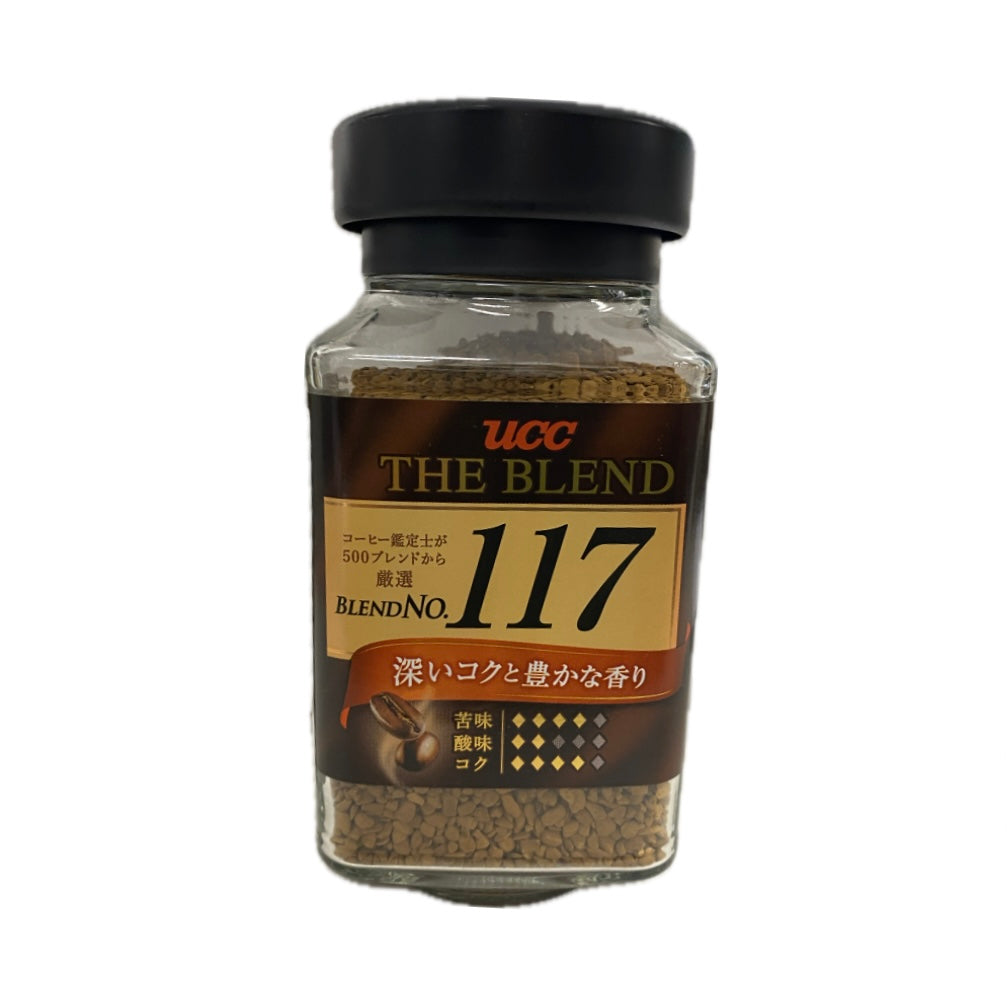 Ucc The Blend Taste No 117 3.1Oz — H Mart Manhattan Delivery