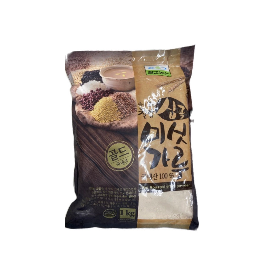 Cg Ten Roasted Grain Powder Mix 2.2Lb — H Mart Manhattan Delivery