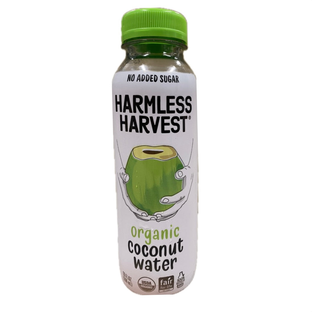 Harmless Harvest Coconut Water 10Oz — H Mart Manhattan Delivery