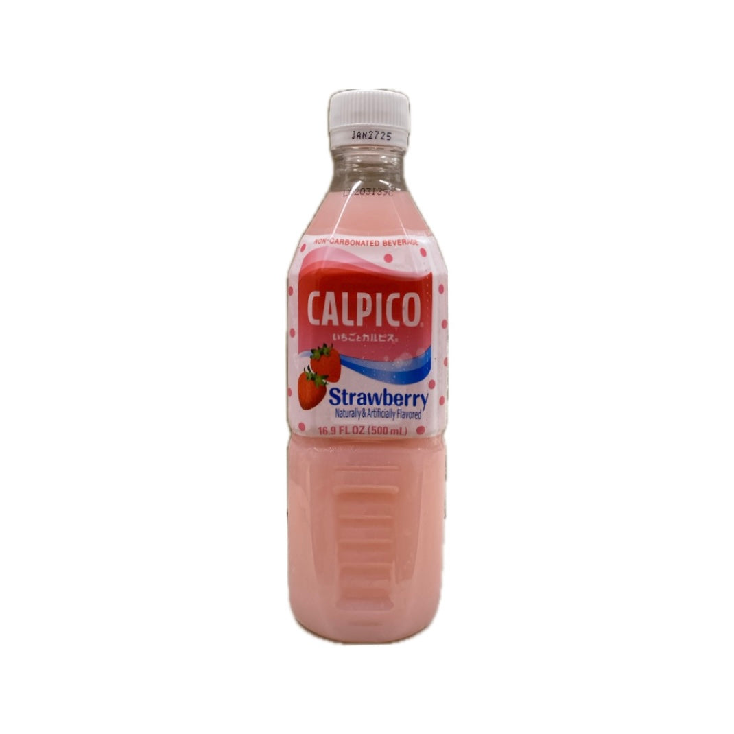 Calpis Calpico Strawberry 500ml — H Mart Manhattan Delivery