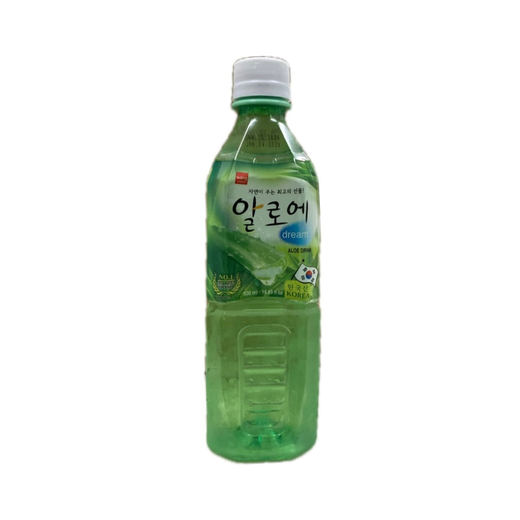 Wang Aloe Drink 500ml — H Mart Manhattan Delivery