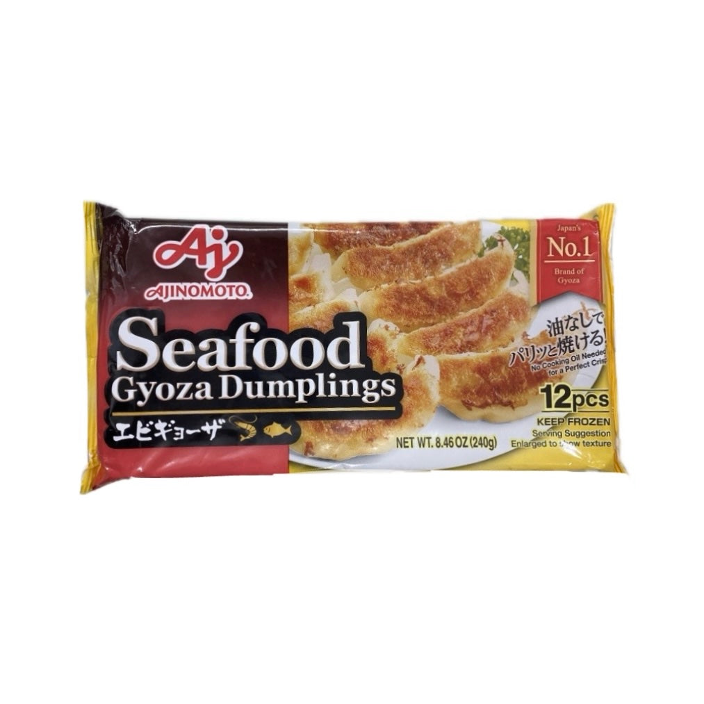 Aji Seafood Gyoza 8.46Oz — H Mart Manhattan Delivery