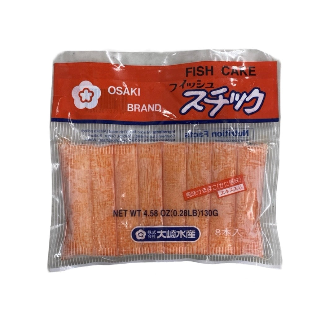 Osaki Imitation Crab Stick 4.58Oz — H Mart Manhattan Delivery