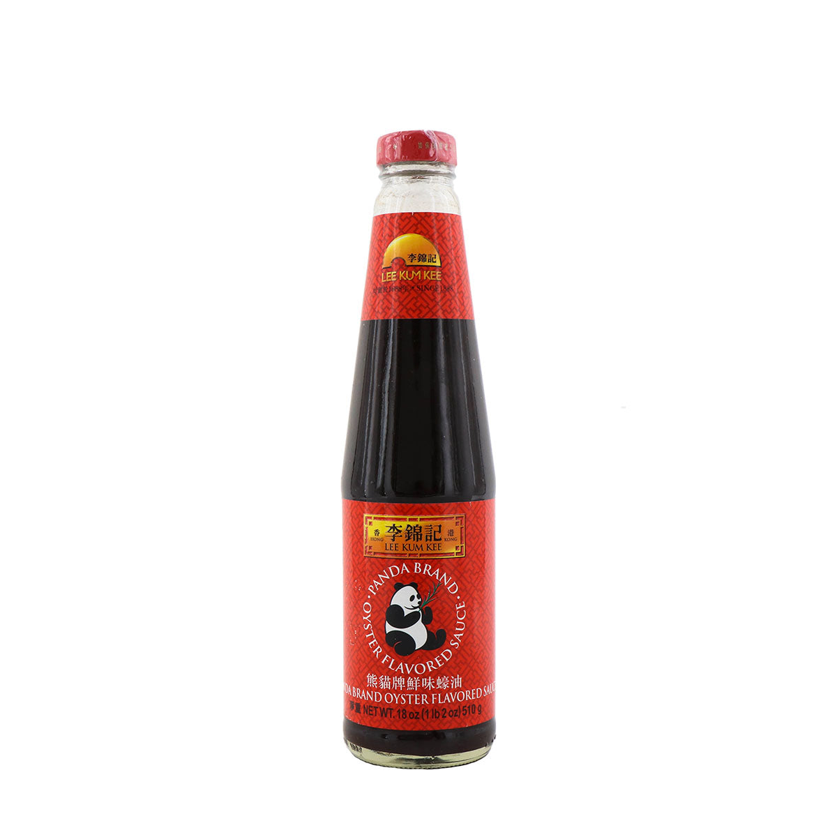 Lee Kum Kee Panda Oyster Sauce 18oz - H Mart Manhattan Delivery