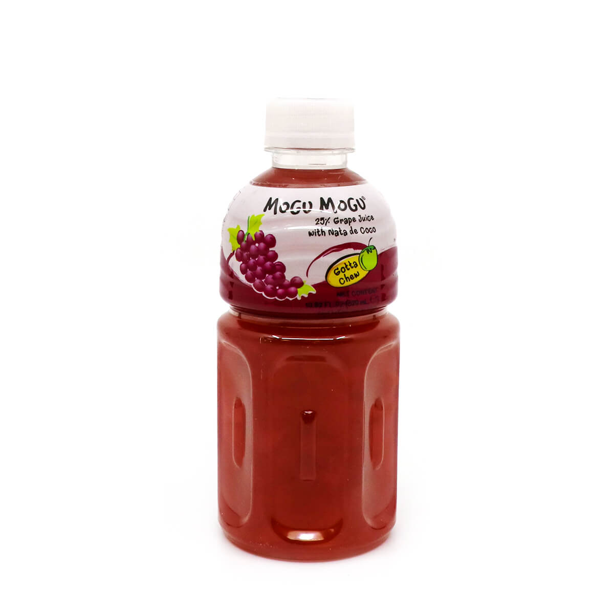 Mogu Mogu Grape Juice with Nata De Coco 320ml — H Mart Manhattan Delivery