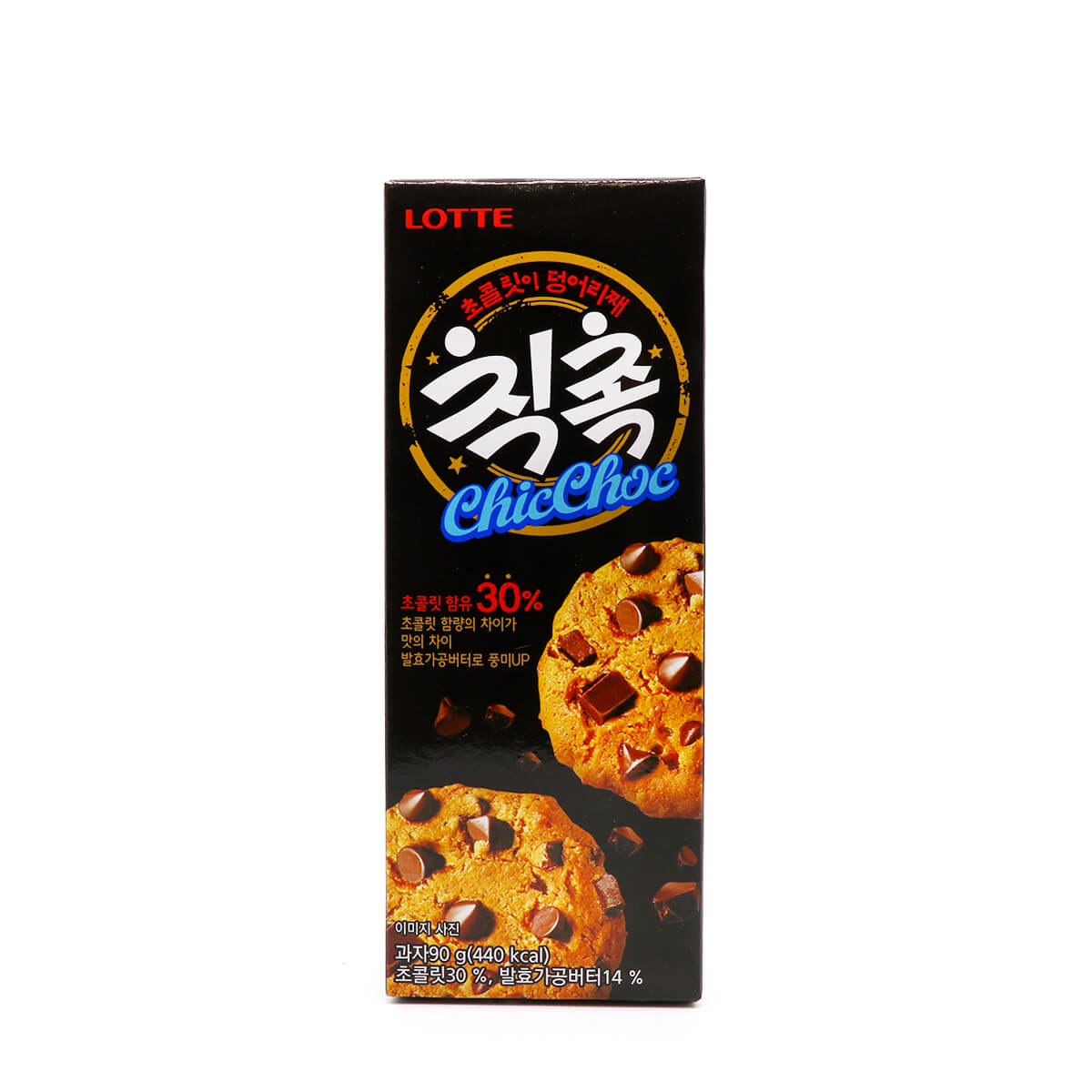 Lotte Chic-Choc Original 3.17oz — H Mart Manhattan Delivery