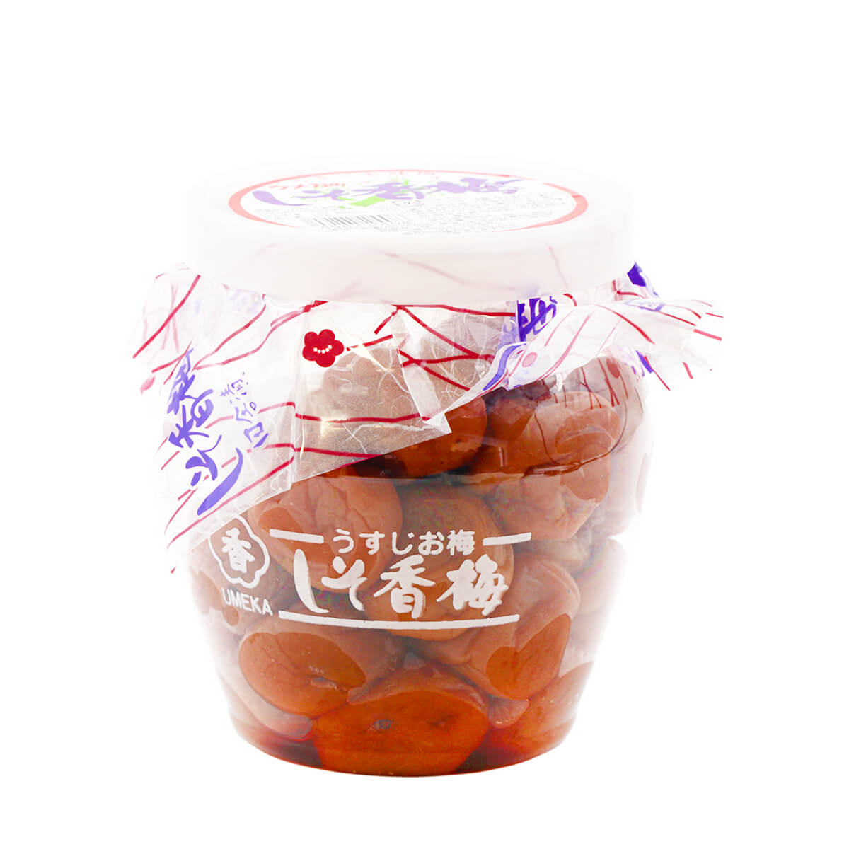 Umeka Umeboshi Shisokoubai 8.1oz - H Mart Manhattan Delivery Umeka Umeboshi Shisokoubai 8.1oz - H Mart Manhattan Delivery