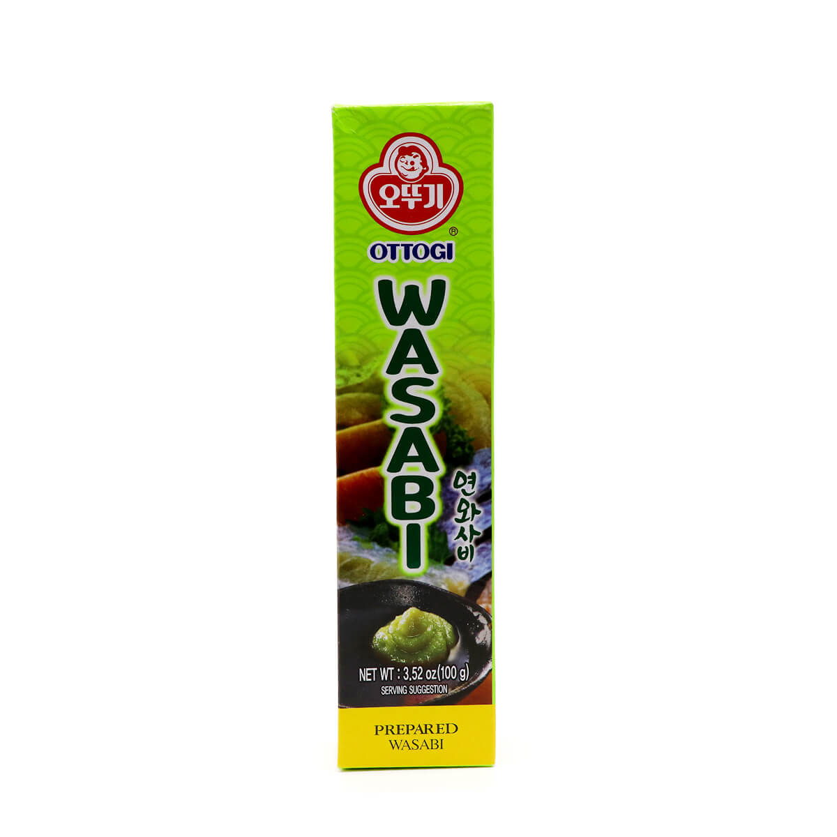Ottogi Prepared Wasabi 3.52oz — H Mart Manhattan Delivery