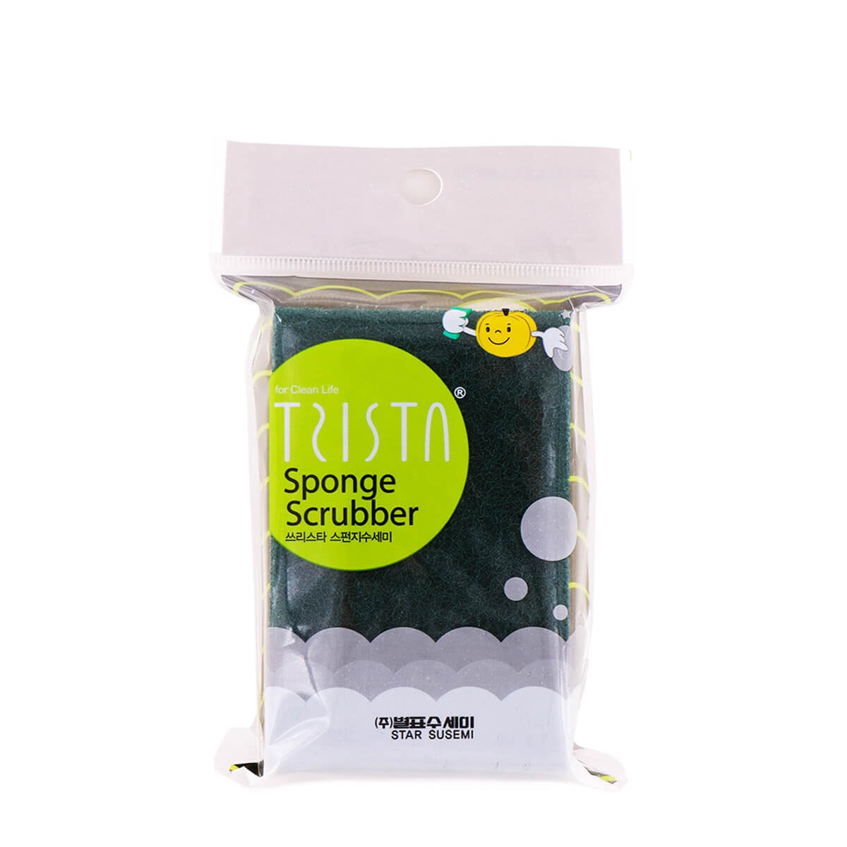 Star Susemi Trista Sponge Scrubber — H Mart Manhattan Delivery