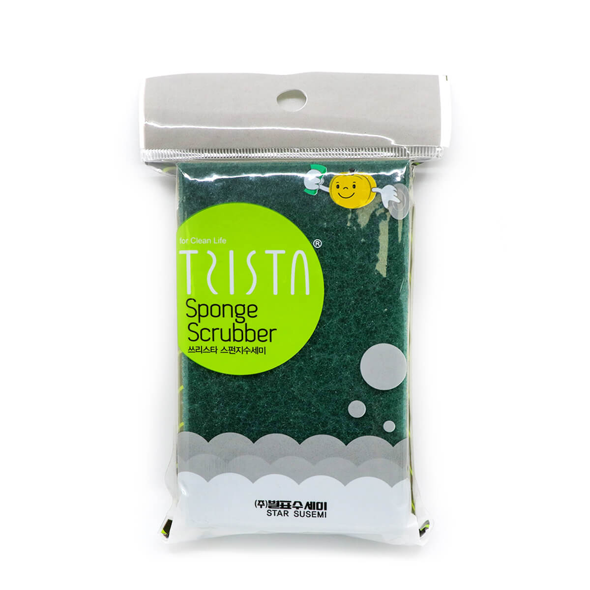 Star Susemi Sponge Scrubber (Large) — H Mart Manhattan Delivery