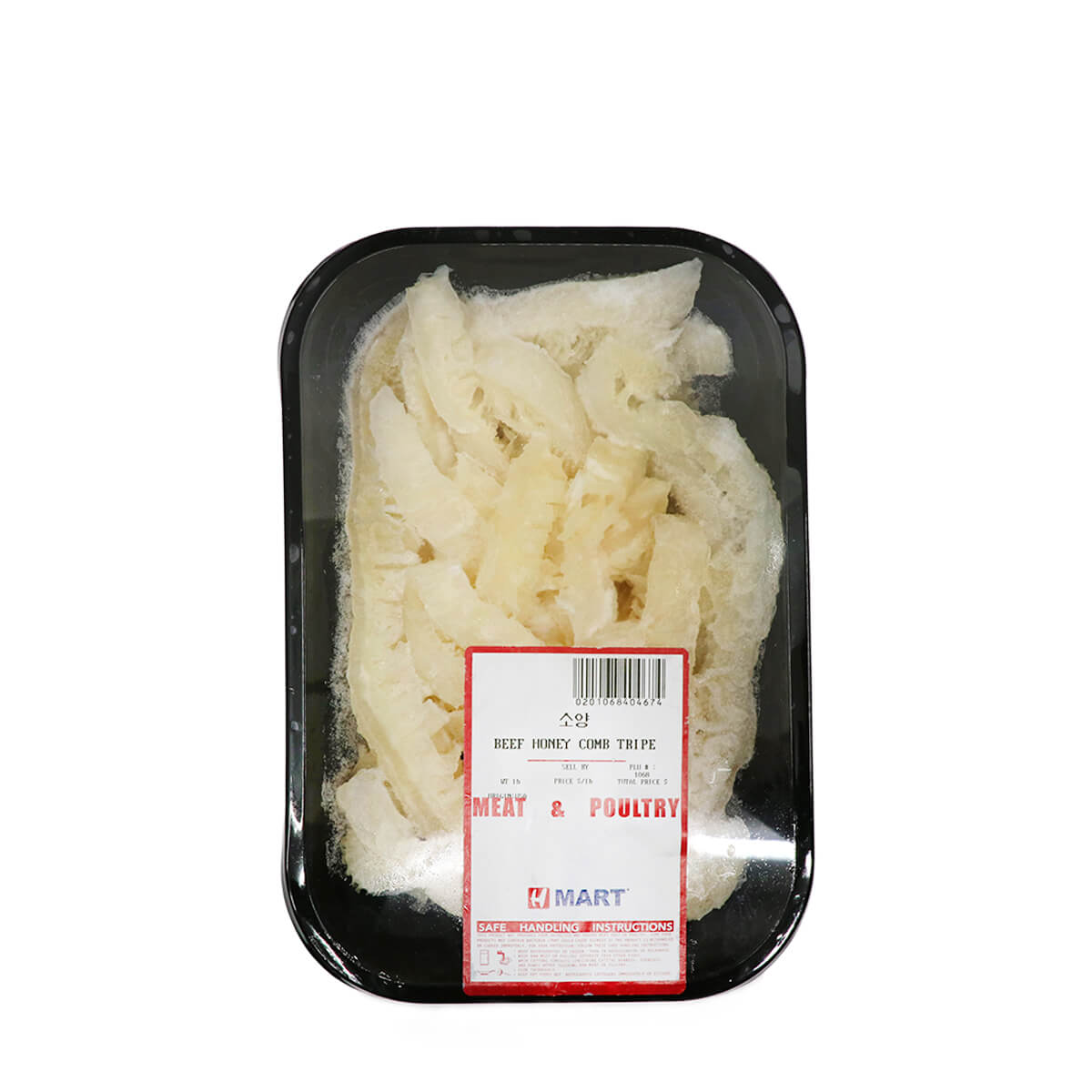 Beef Honey Comb Tripe Frozen - H Mart Manhattan Delivery