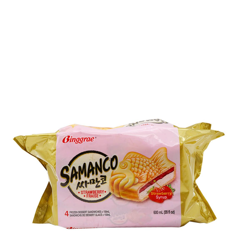 Ice Cream — H Mart Manhattan Delivery