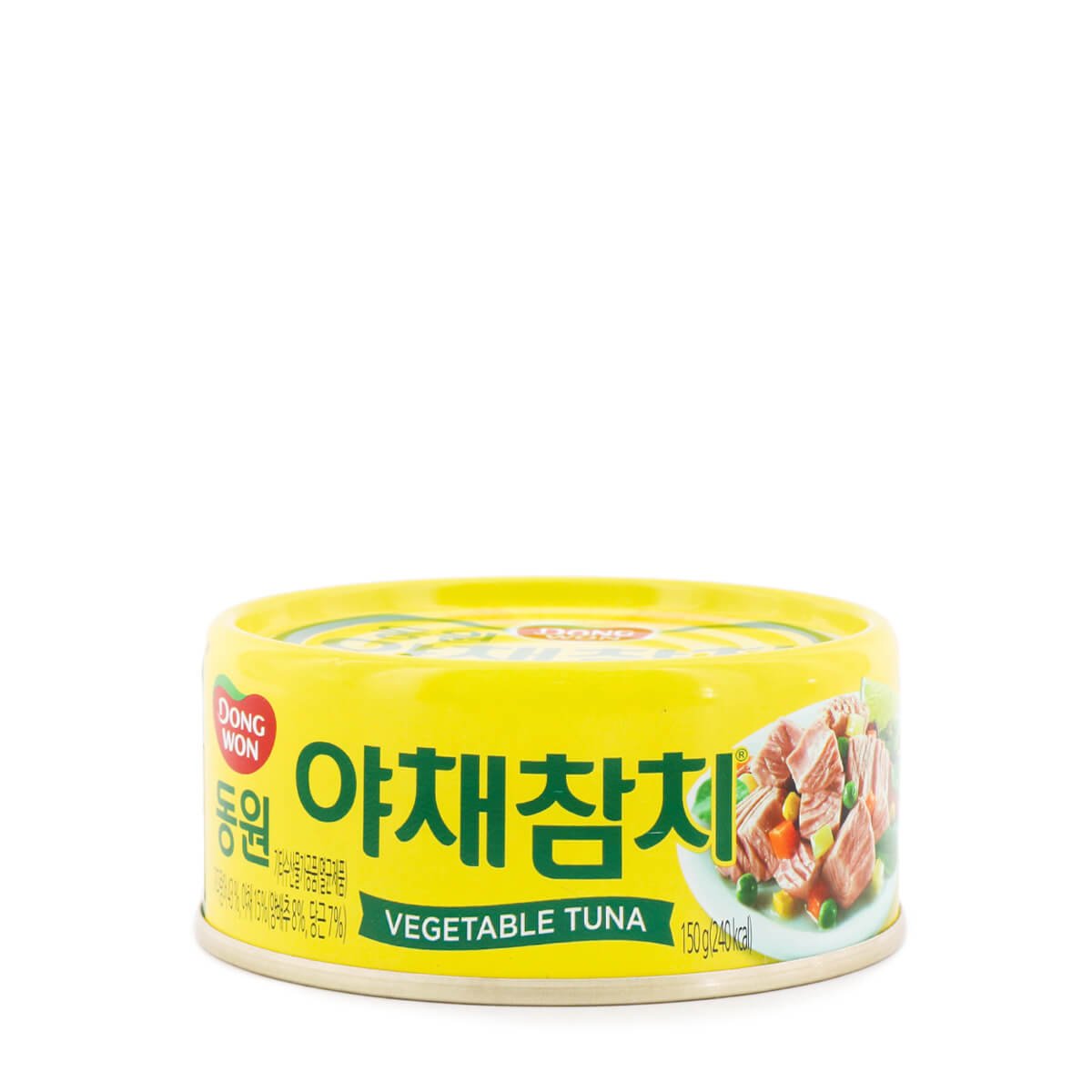 Dongwon Vegetable Tuna 150g - H Mart Manhattan Delivery