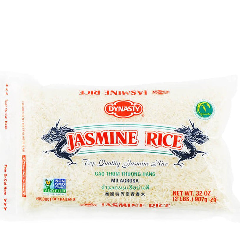 Dynasty Jasmine Rice 2lbs - H Mart Manhattan Delivery