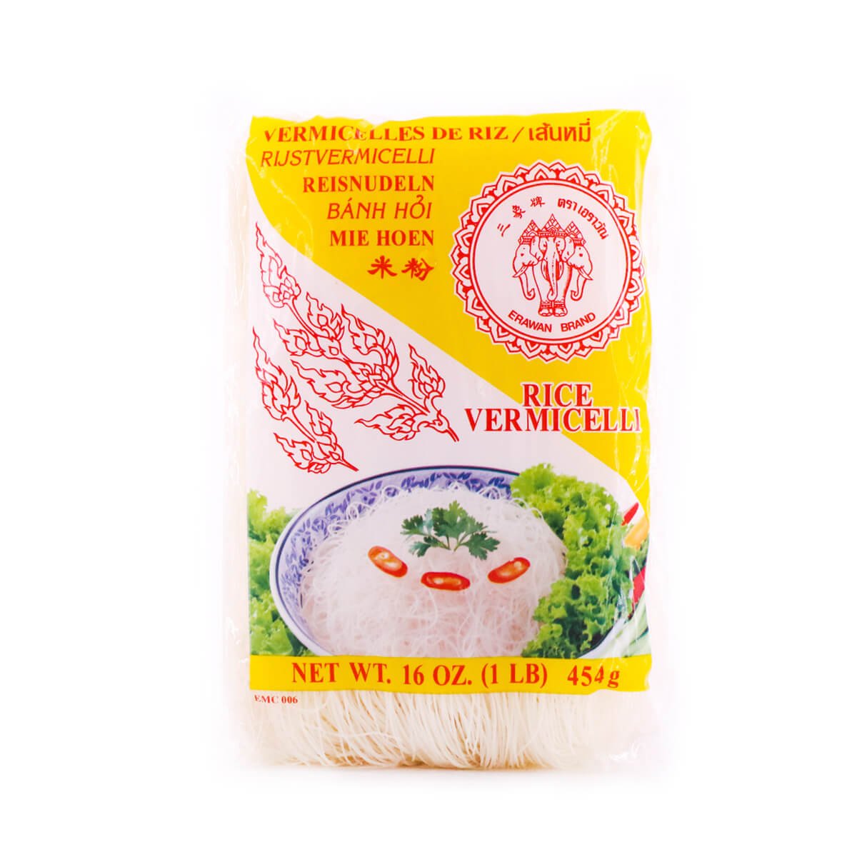 Erawan Rice Vermicelli 16oz - H Mart Manhattan Delivery