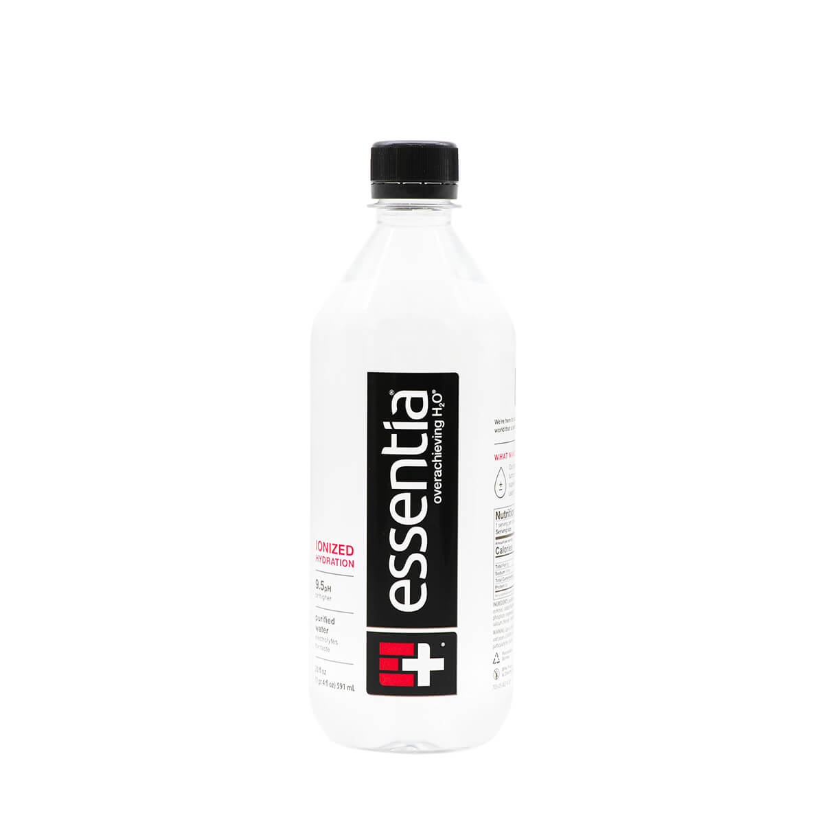 Essentia Water 20fl.oz - H Mart Manhattan Delivery