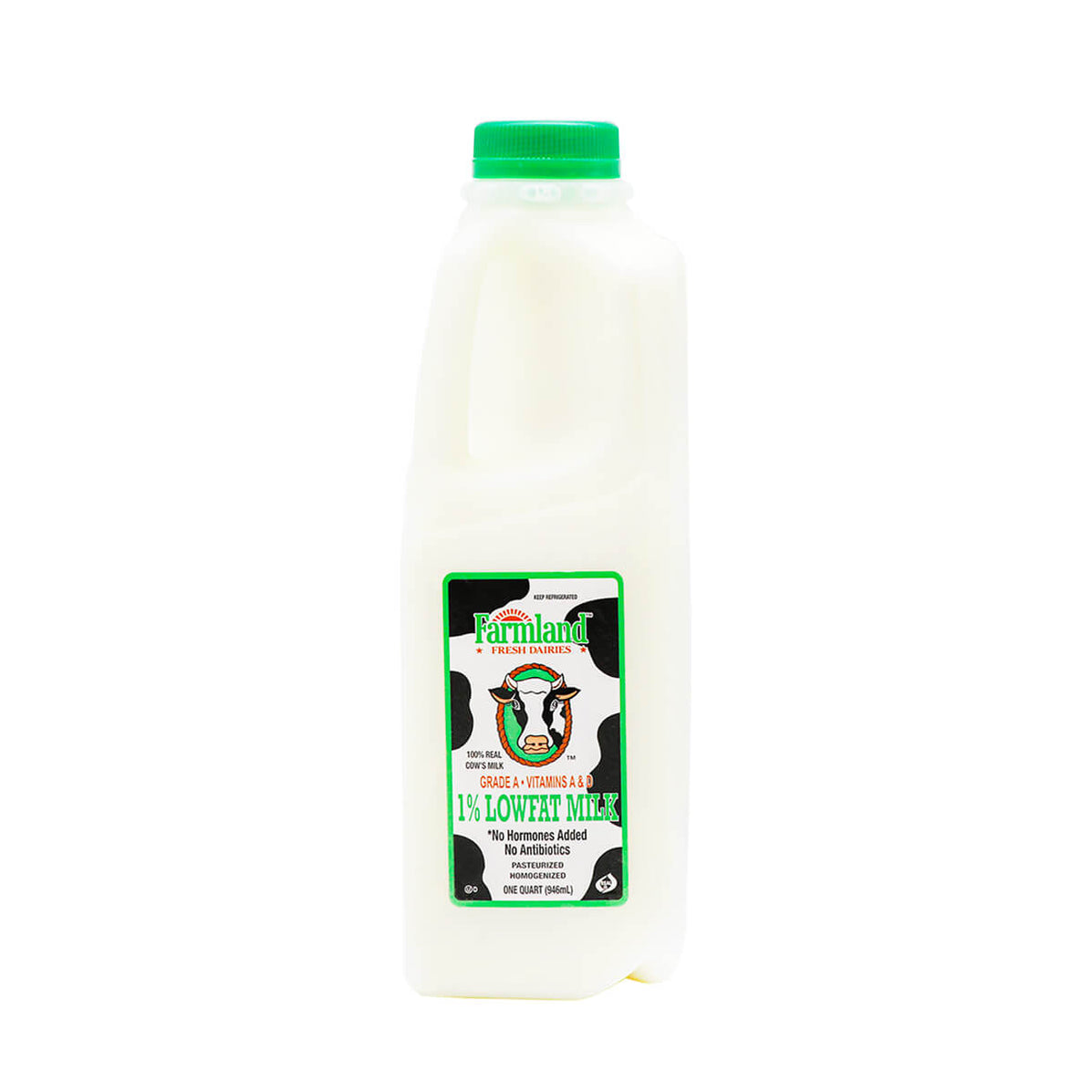 Farmland Fresh Dairies 1% Lowfat Milk One Quart - H Mart Manhattan Delivery