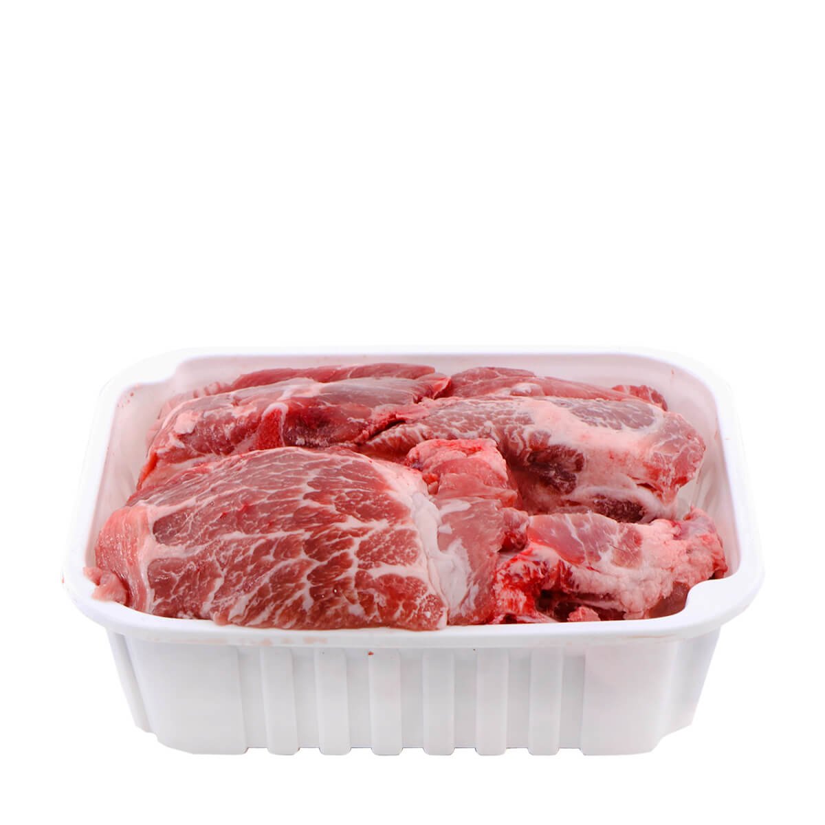 Fresh Pork Neck Bone 1.8lb - H Mart Manhattan Delivery