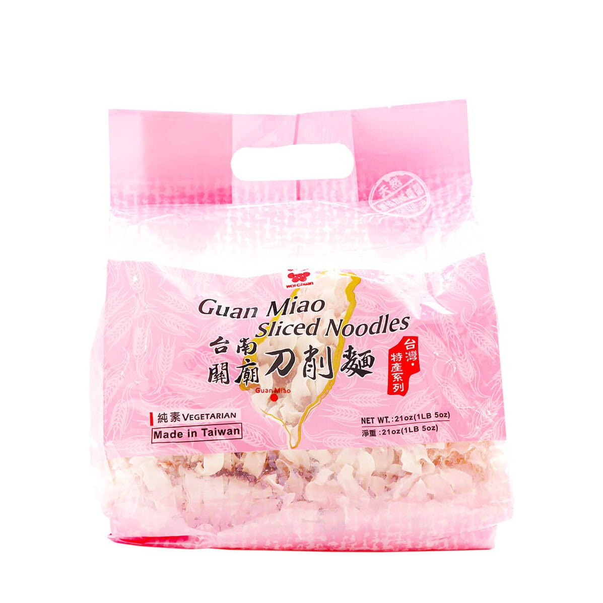 Guan Miao Sliced Noodles 21oz - H Mart Manhattan Delivery