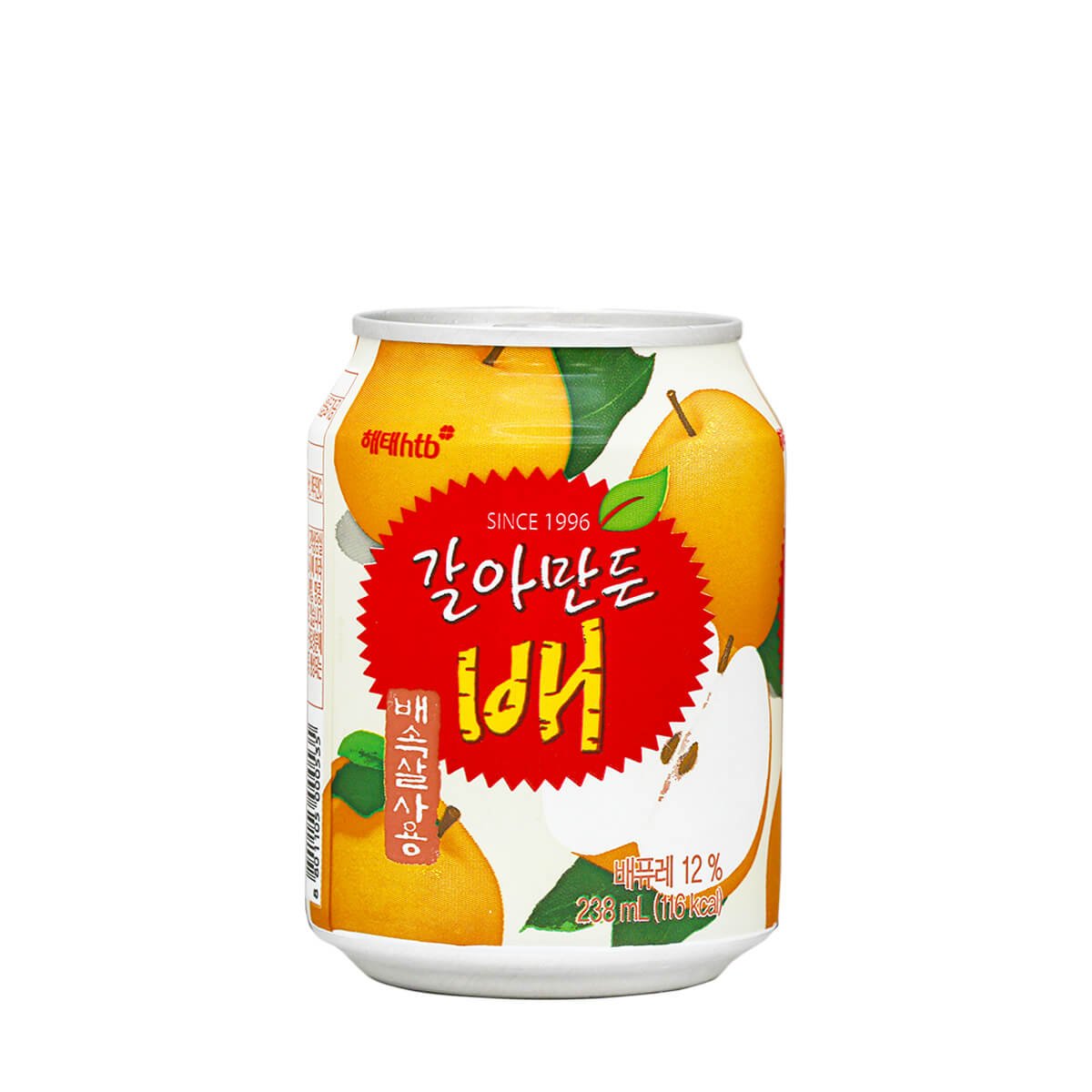Haitai Crushed Pear Drink 238ml - H Mart Manhattan Delivery