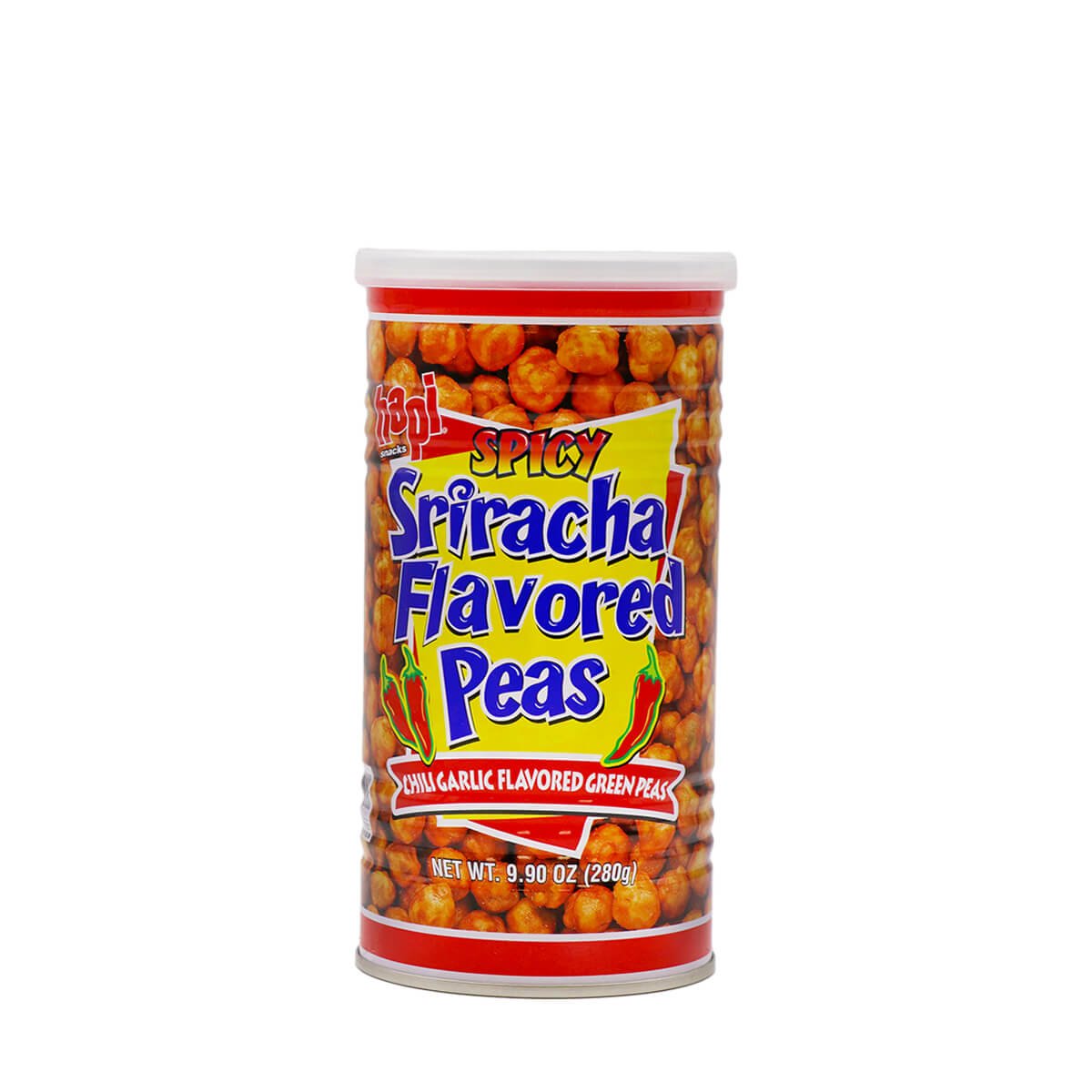 Hapi Spicy Sriracha Flavored Peas 9.9oz - H Mart Manhattan Delivery