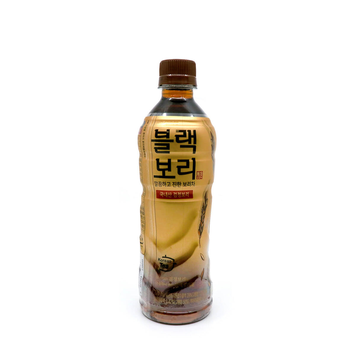 Hitejinro Black Bori Roasted Dark Barley Tea 520ml - H Mart Manhattan Delivery