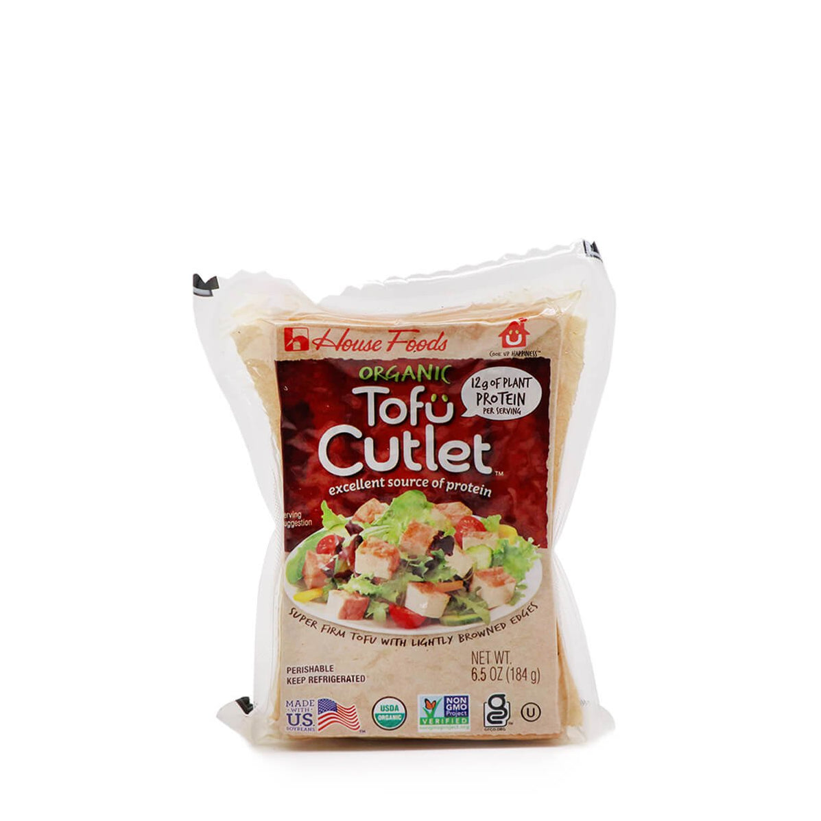 House Foods Organic Atsuage Tofu Cutlet 6.5oz - H Mart Manhattan Delivery