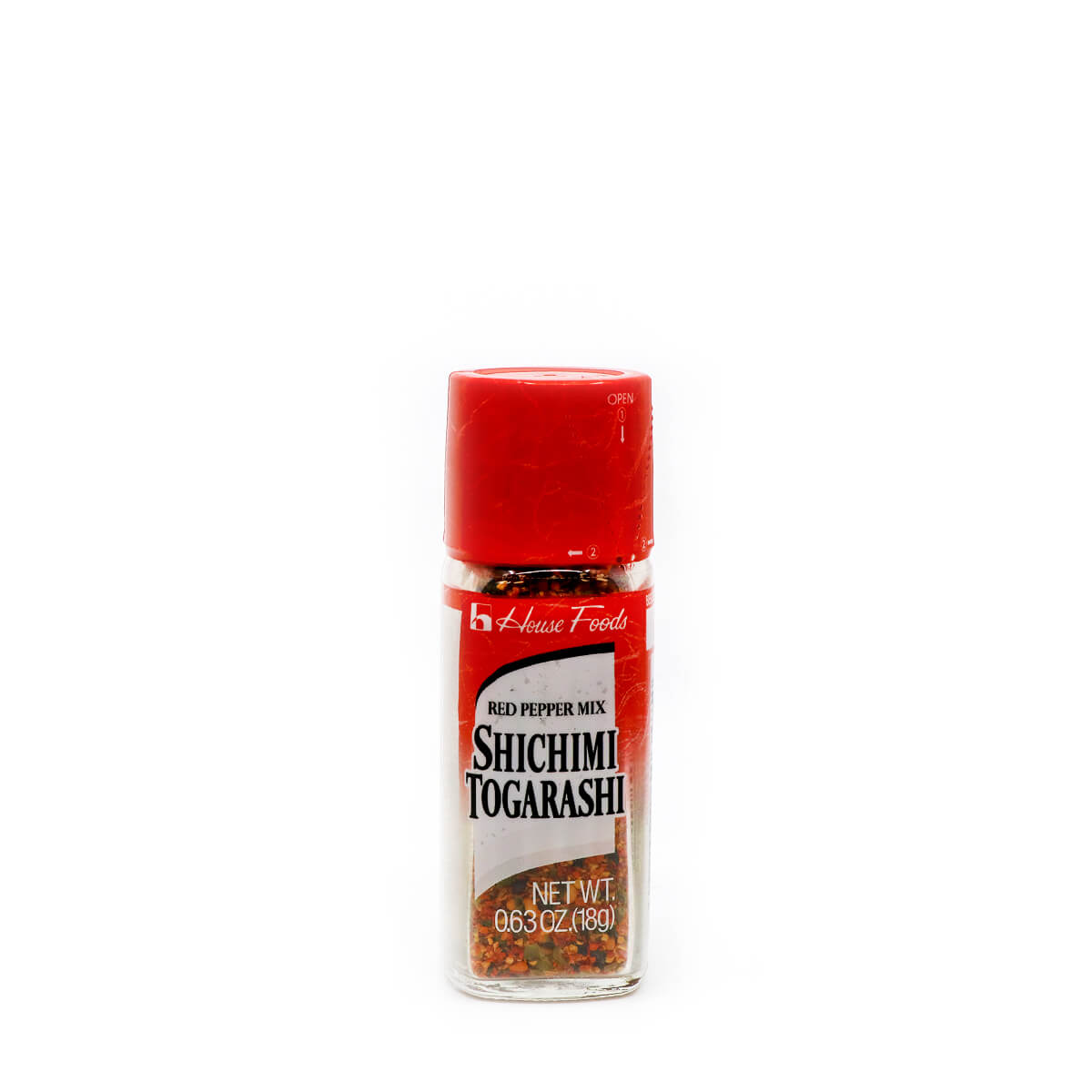 House Foods Shichimi Togarashi Red Pepper Mix 0.63oz - H Mart Manhattan ...