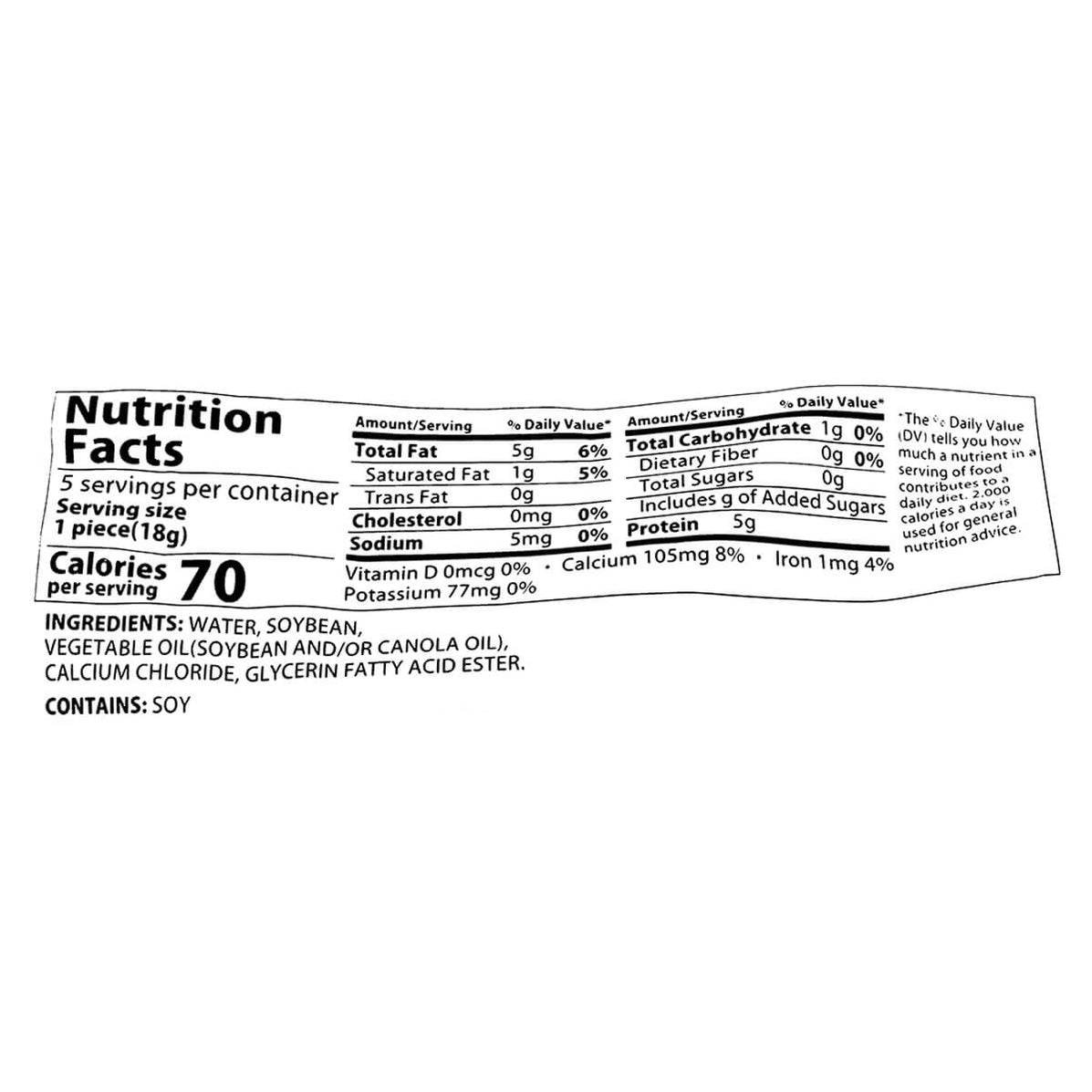 Kibun Abura Age (Fried Beancurd) 3.17oz - H Mart Manhattan Delivery