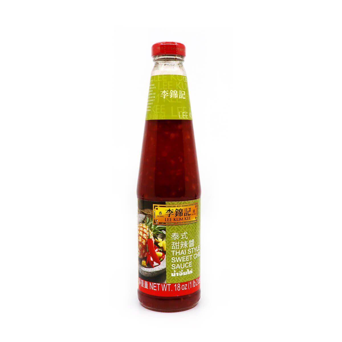 Lee Kum Kee Thai Style Sweet Chili Sauce 18oz - H Mart Manhattan Delivery