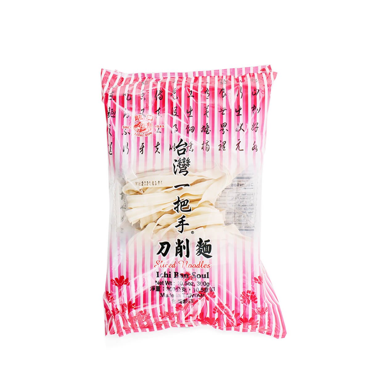 Long Kow Sliced Noodles 10.5oz - H Mart Manhattan Delivery